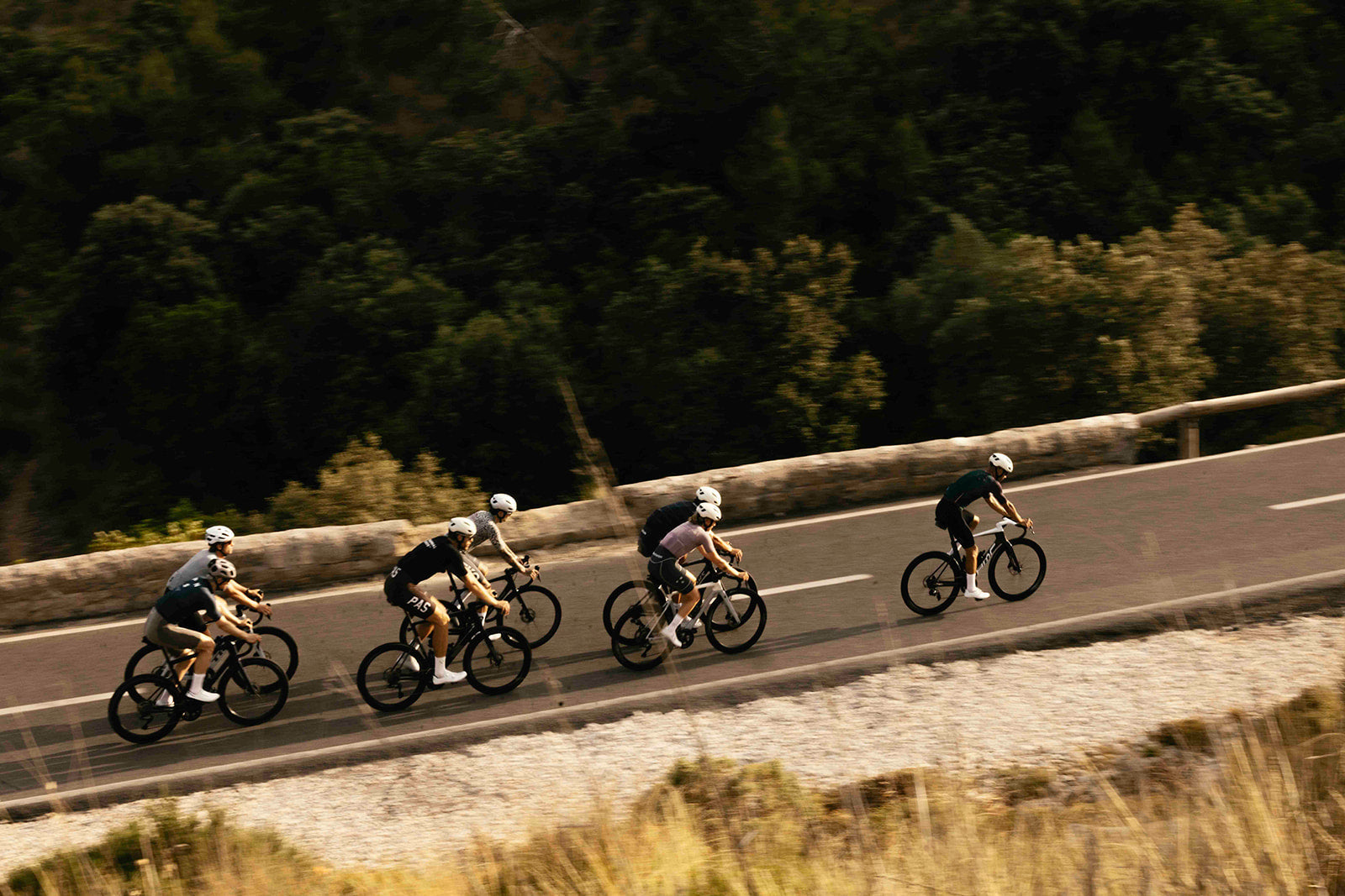 Mallorca's famous and iconic cycling climbs – Osa Major
